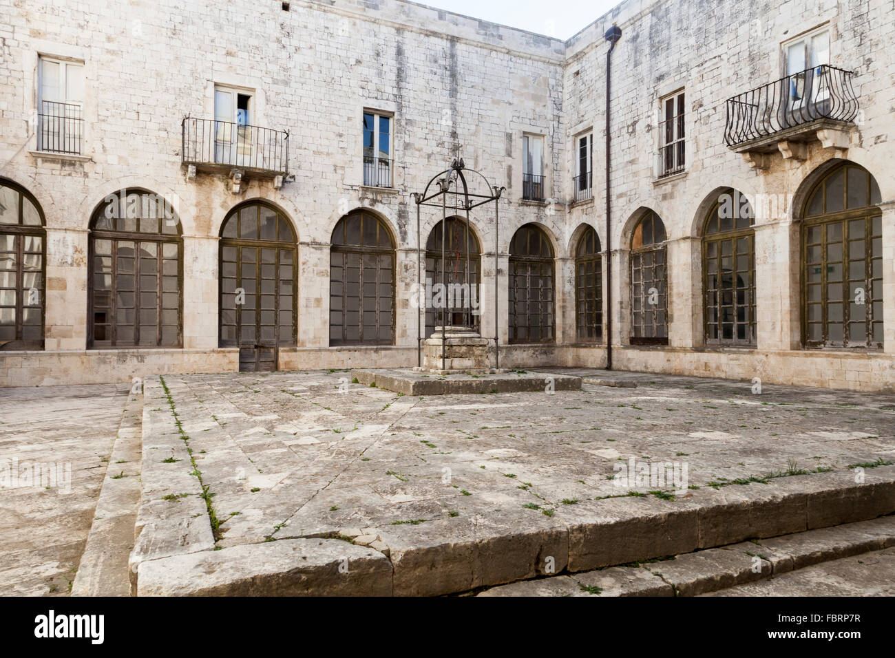Conversano, Apulia, Italy Stock Photo - Alamy