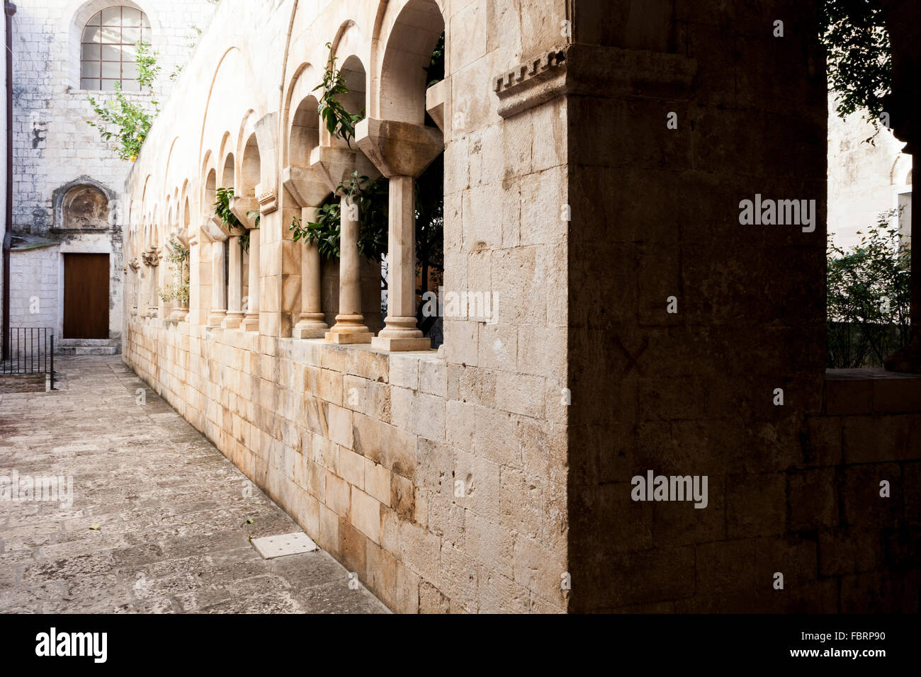 Conversano, Apulia, Italy Stock Photo - Alamy