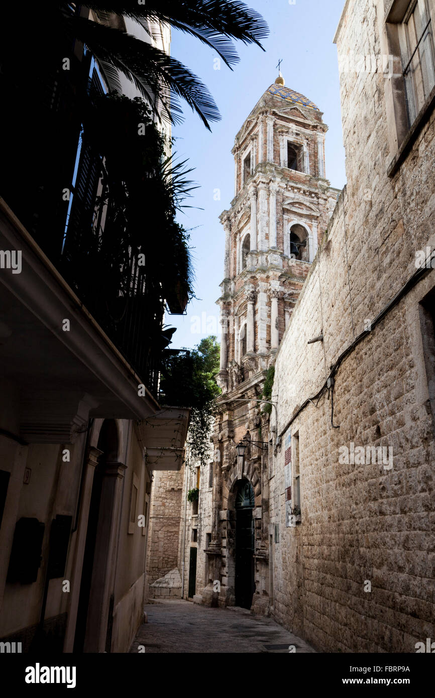 Conversano, Apulia, Italy, Travel Stock Photo - Alamy