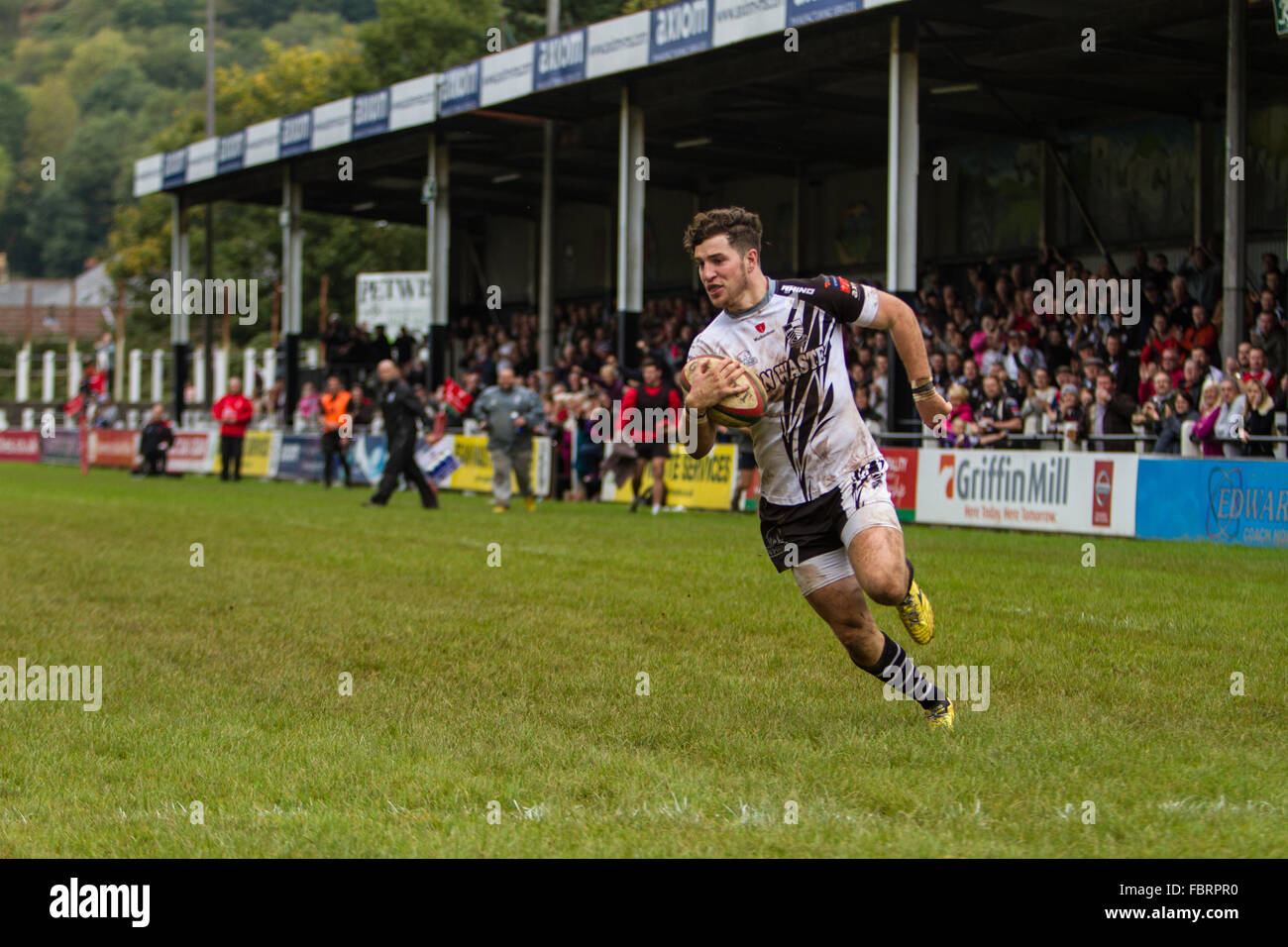 Aberavon rfc hi-res stock photography and images - Alamy