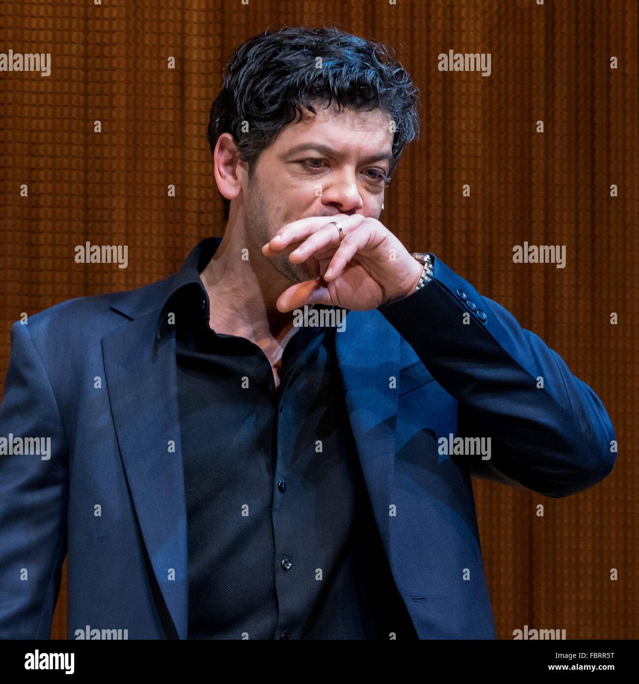 Disgraced Ayad Akhtar High Resolution Stock Photography and Images - Alamy