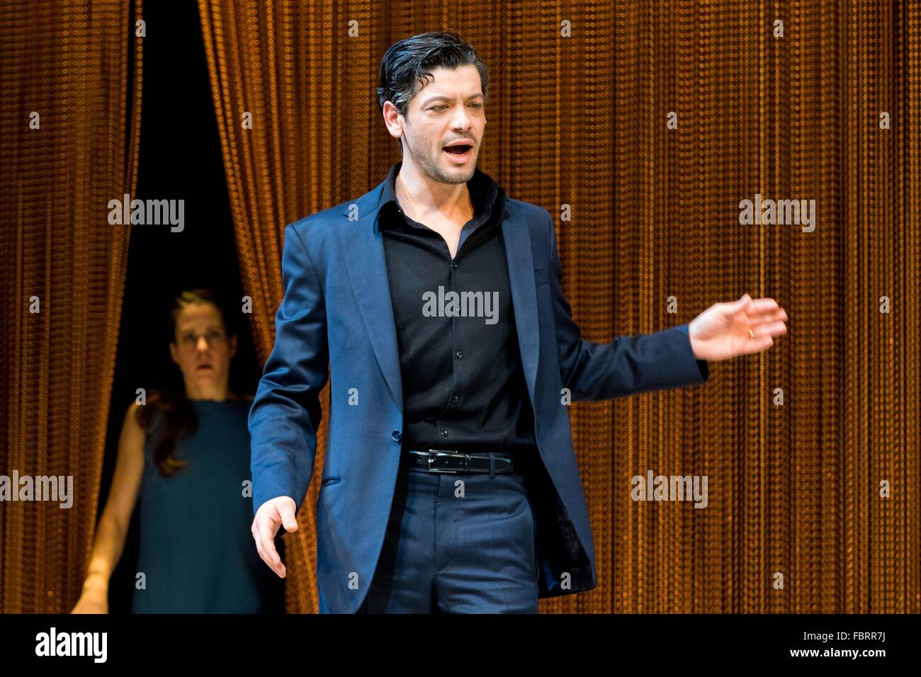 Disgraced Ayad Akhtar High Resolution Stock Photography and Images - Alamy