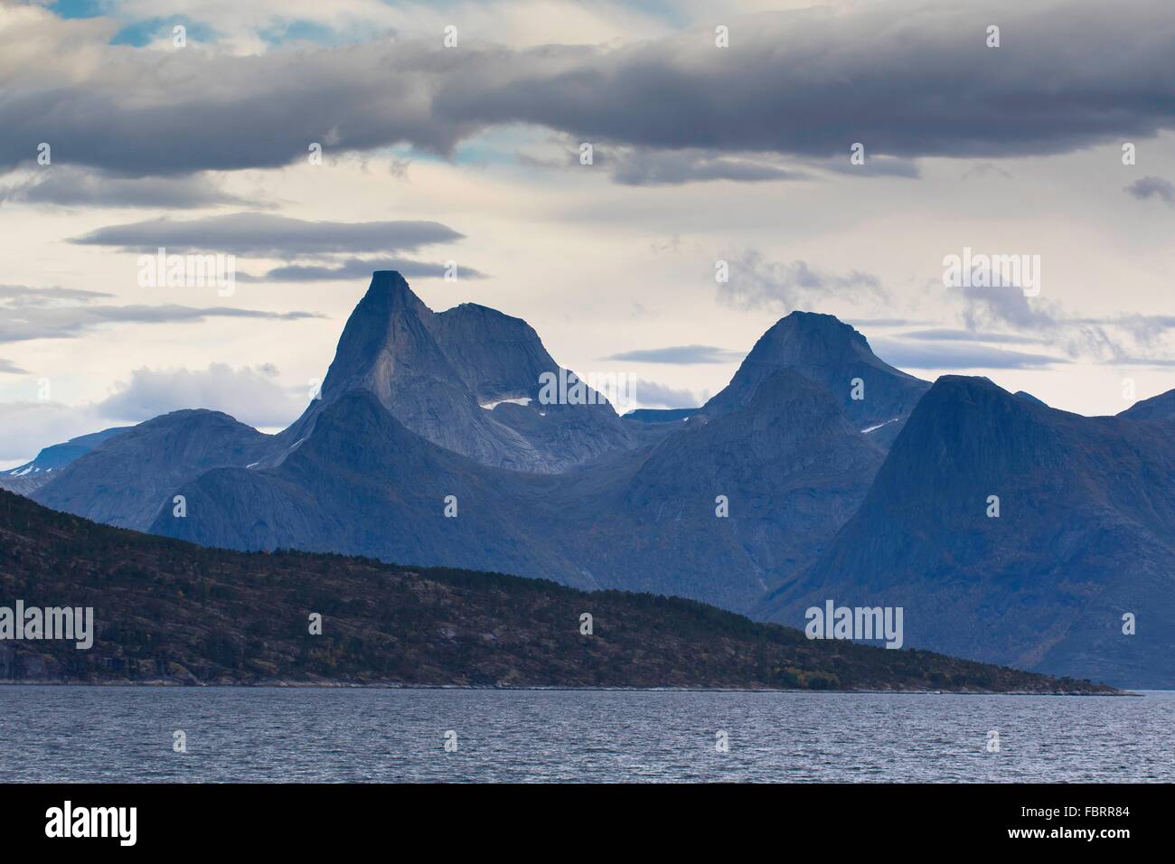 Stetinden hi-res stock photography and images - Alamy