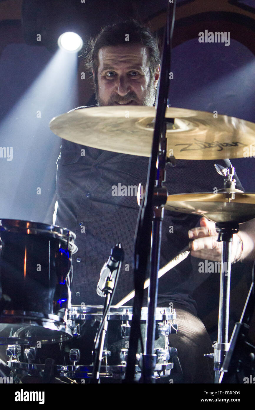 Spin doctors chris barron hi-res stock photography and images - Alamy