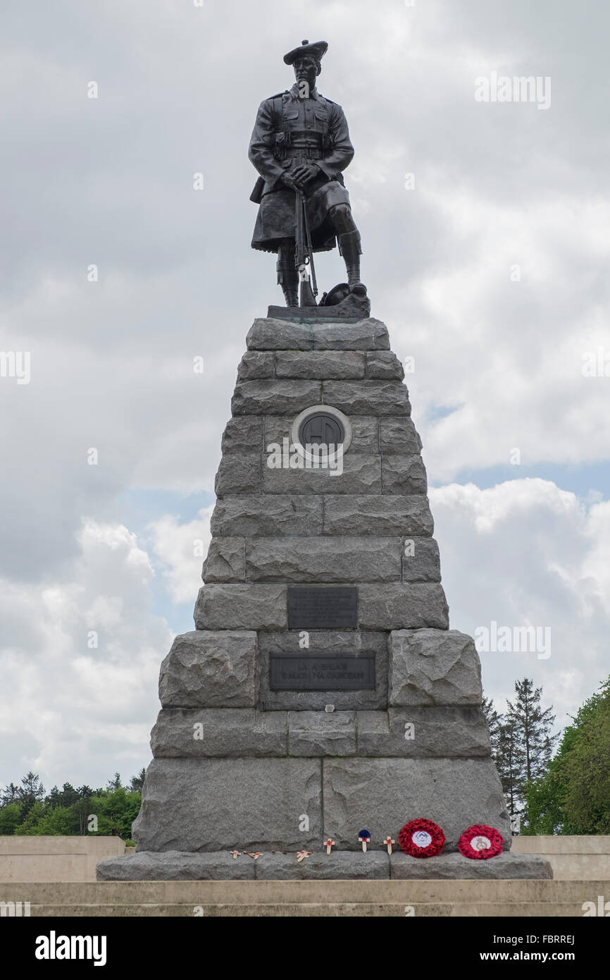 51st highland division hi-res stock photography and images - Alamy