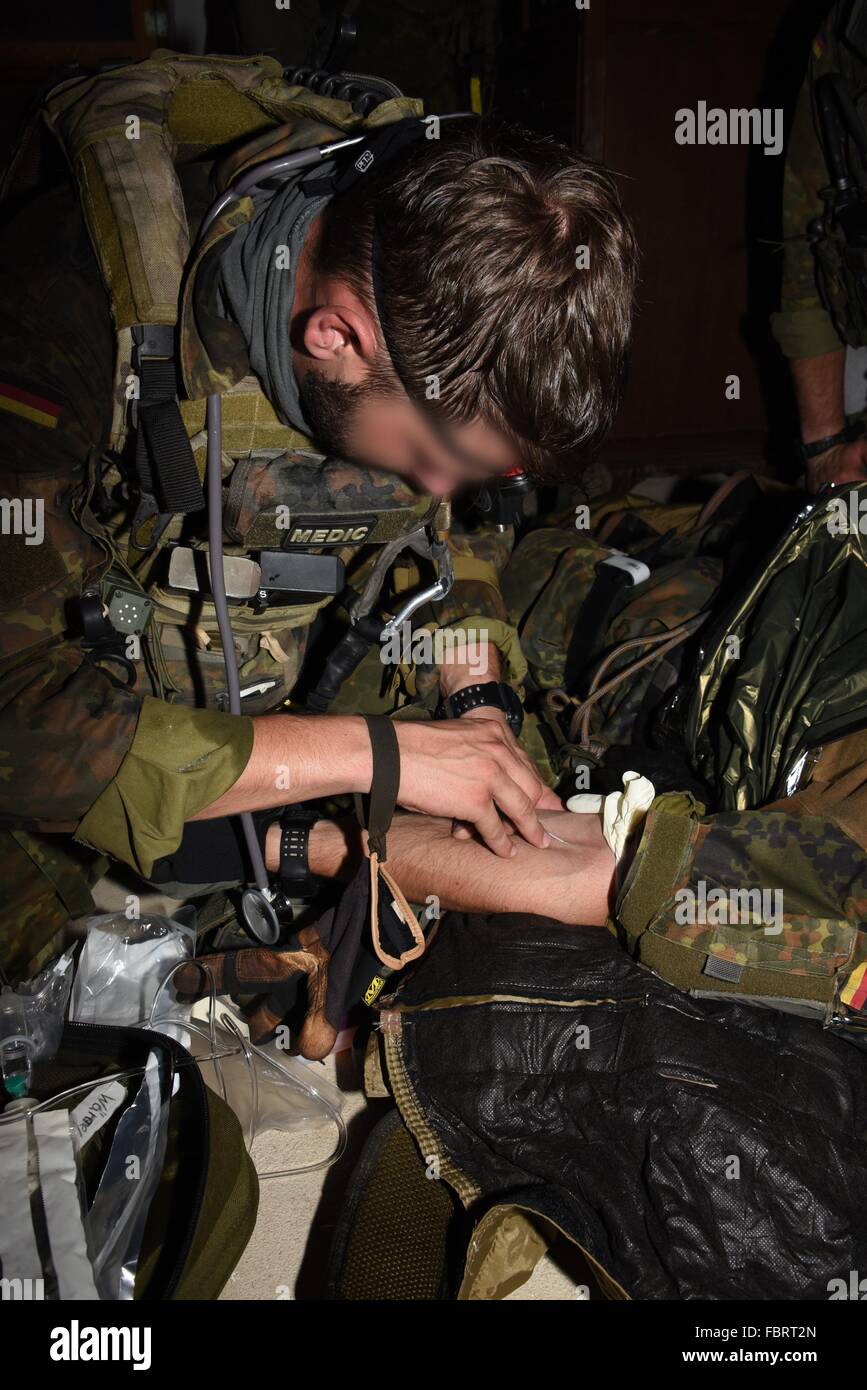 Fallschirmjäger with enhanced capabilities of 3rd Company, 31st ...