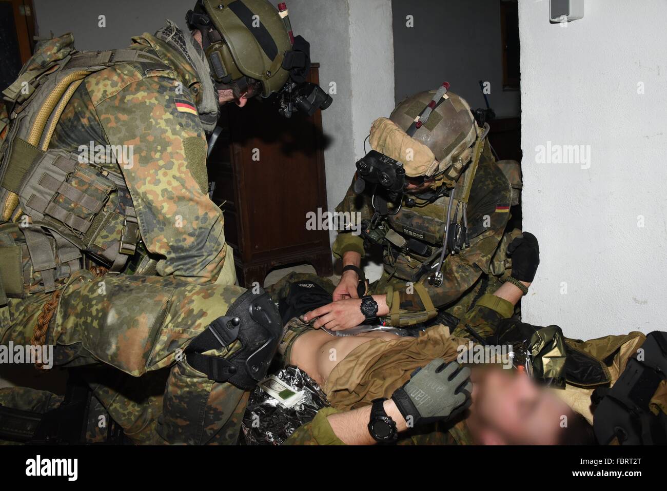 German fallschirmjager hi-res stock photography and images - Alamy