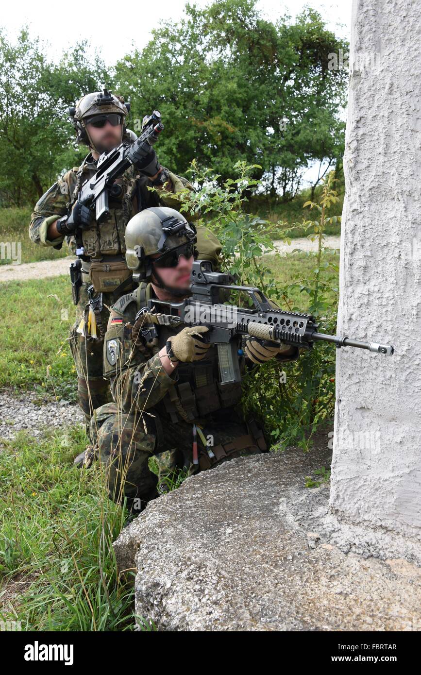 Fallschirmjäger with enhanced capabilities of 3rd Company, 31st ...