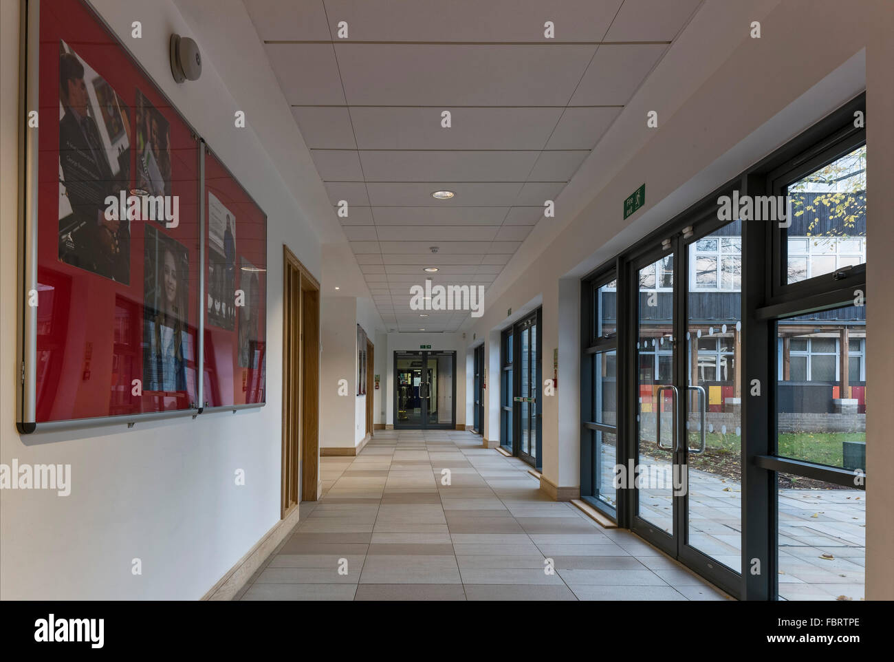 Sixth form common room hi-res stock photography and images - Alamy