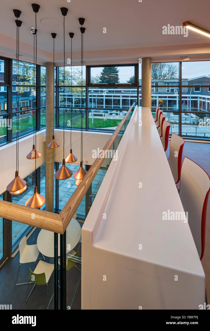 Sixth Form Common Room High Resolution Stock Photography and Images - Alamy