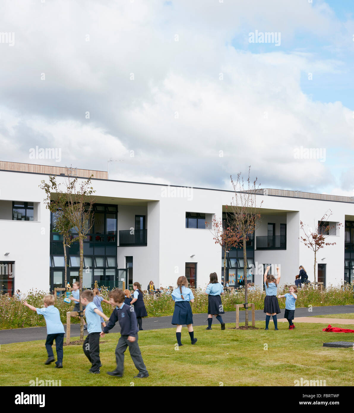 Scottish School Children Stock Photos & Scottish School Children Stock ...