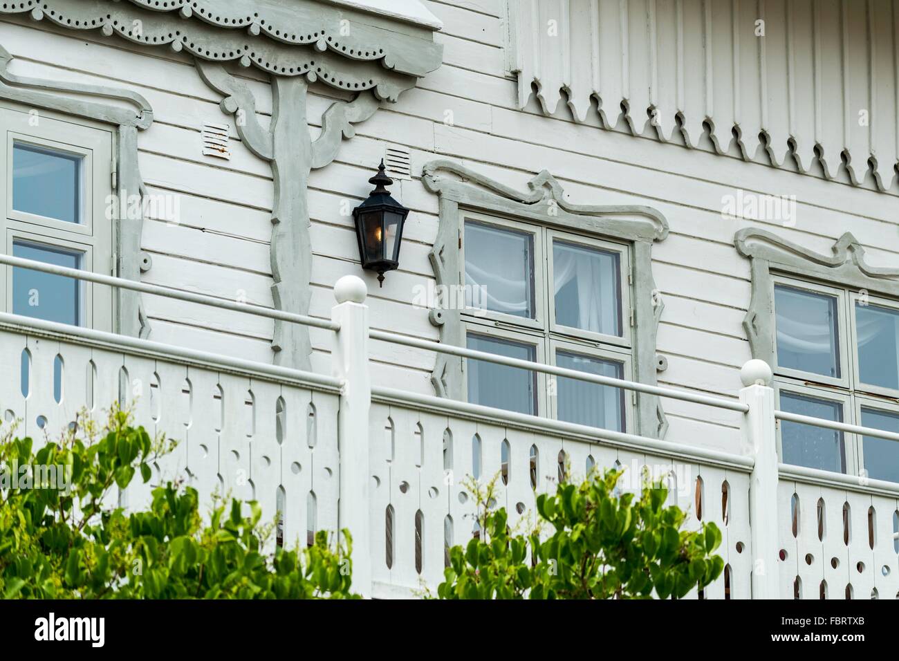 Lighthouse, architecture, Scandinavia, Sweden Stock Photo - Alamy