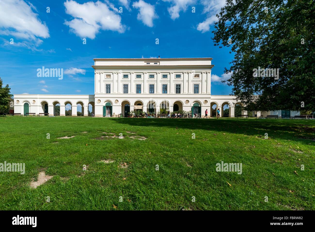 Breclav castle hi-res stock photography and images - Alamy