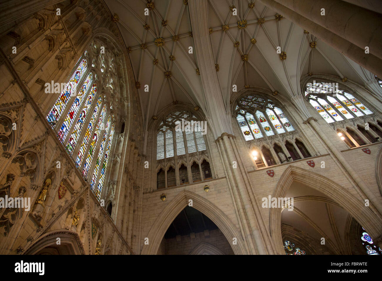 The Cathedral and Metropolitical Church of Saint Peter in York ...