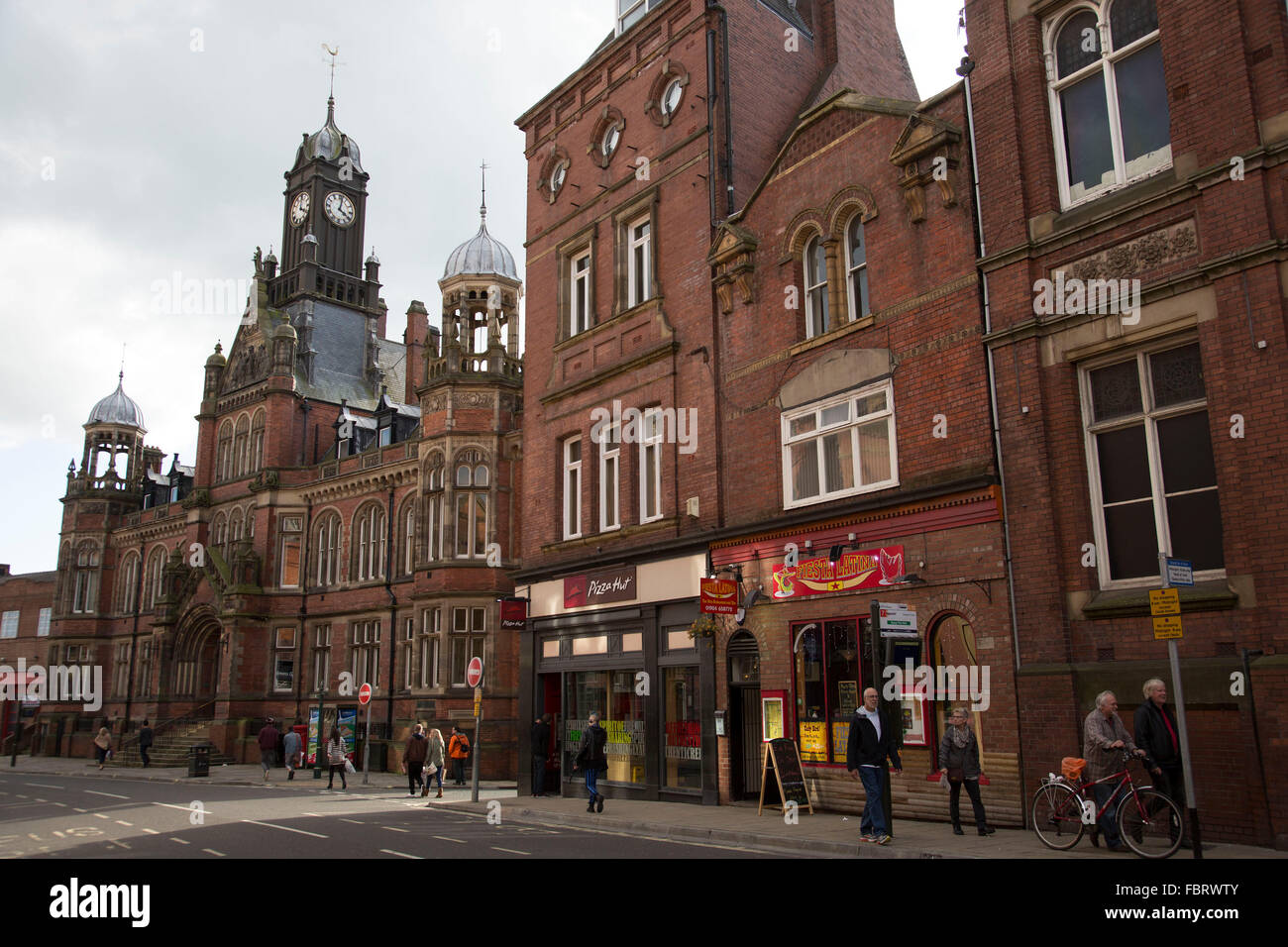 York is a historic walled city in North Yorkshire, England, and is the ...