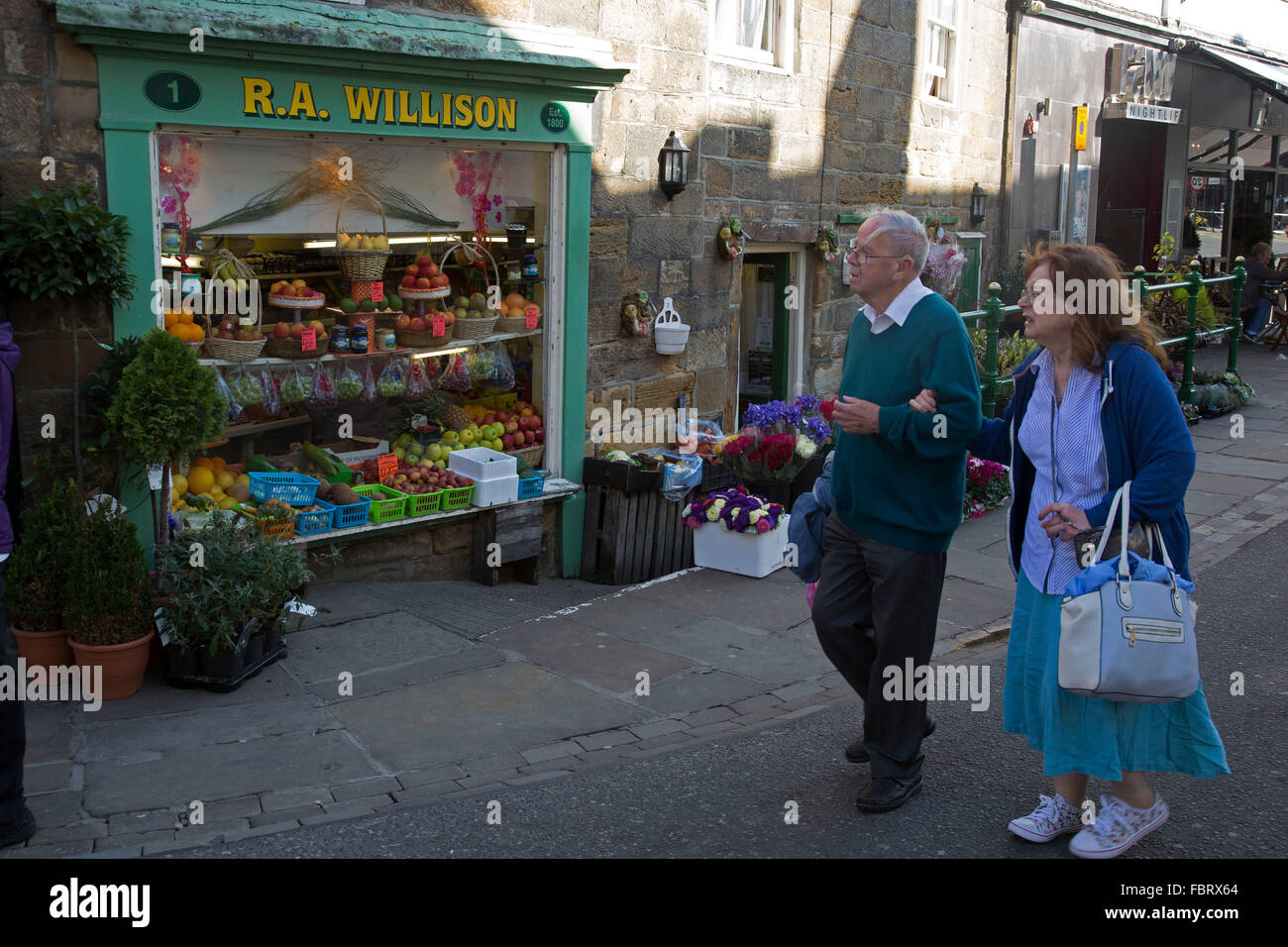 Whitby is a seaside town, port in the county of North Yorkshire ...