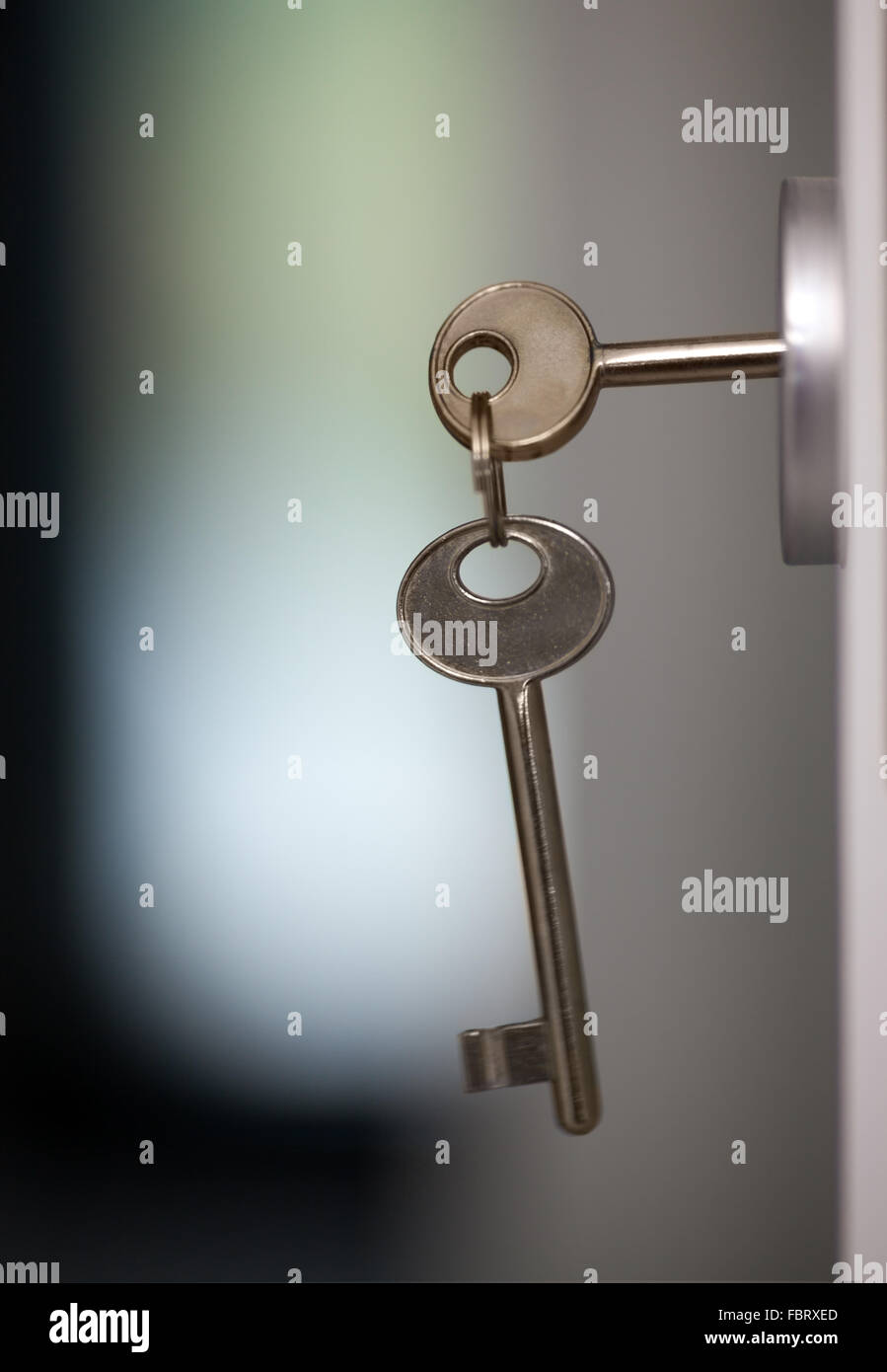 Vertical shot access door hi-res stock photography and images - Alamy