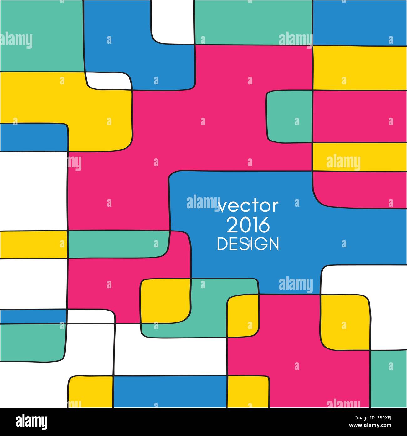 Abstract geometric background Stock Vector Image & Art - Alamy