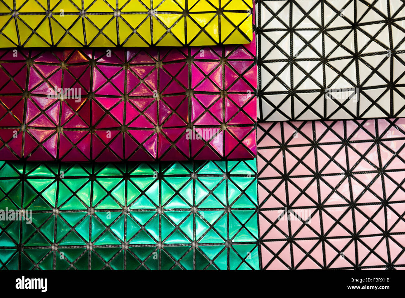 Arrangement of pattern and design Stock Photo - Alamy