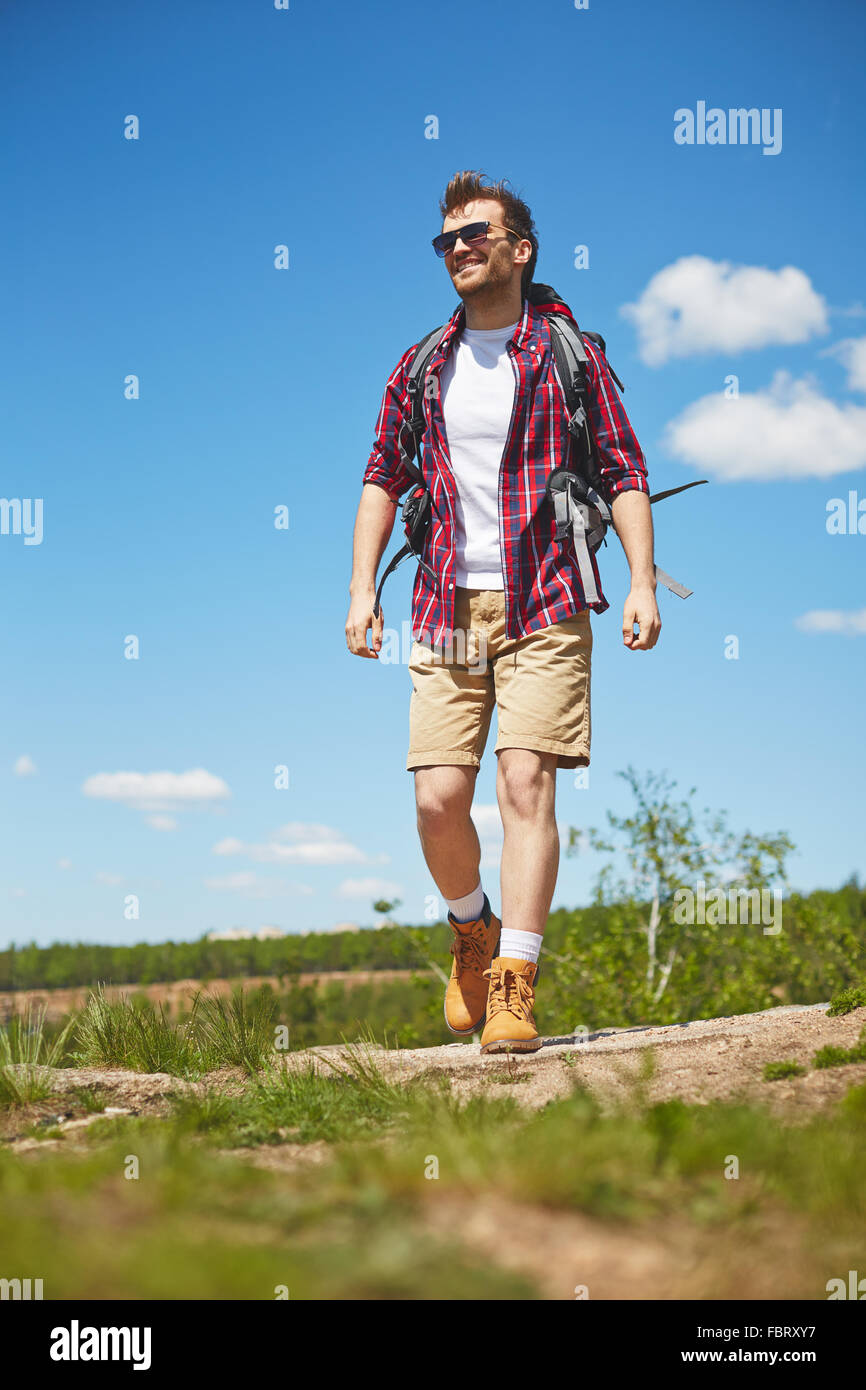 Trip in countryside hi-res stock photography and images - Alamy