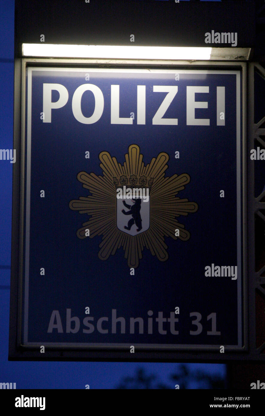 Polizei logo polizei logo hi-res stock photography and images - Alamy