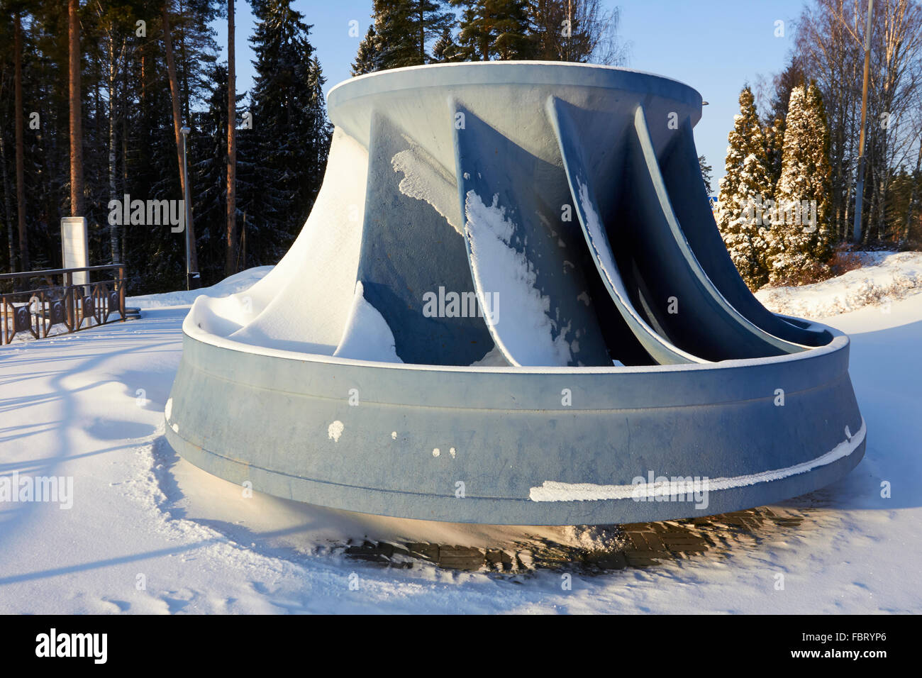 Francis turbine hi-res stock photography and images - Alamy