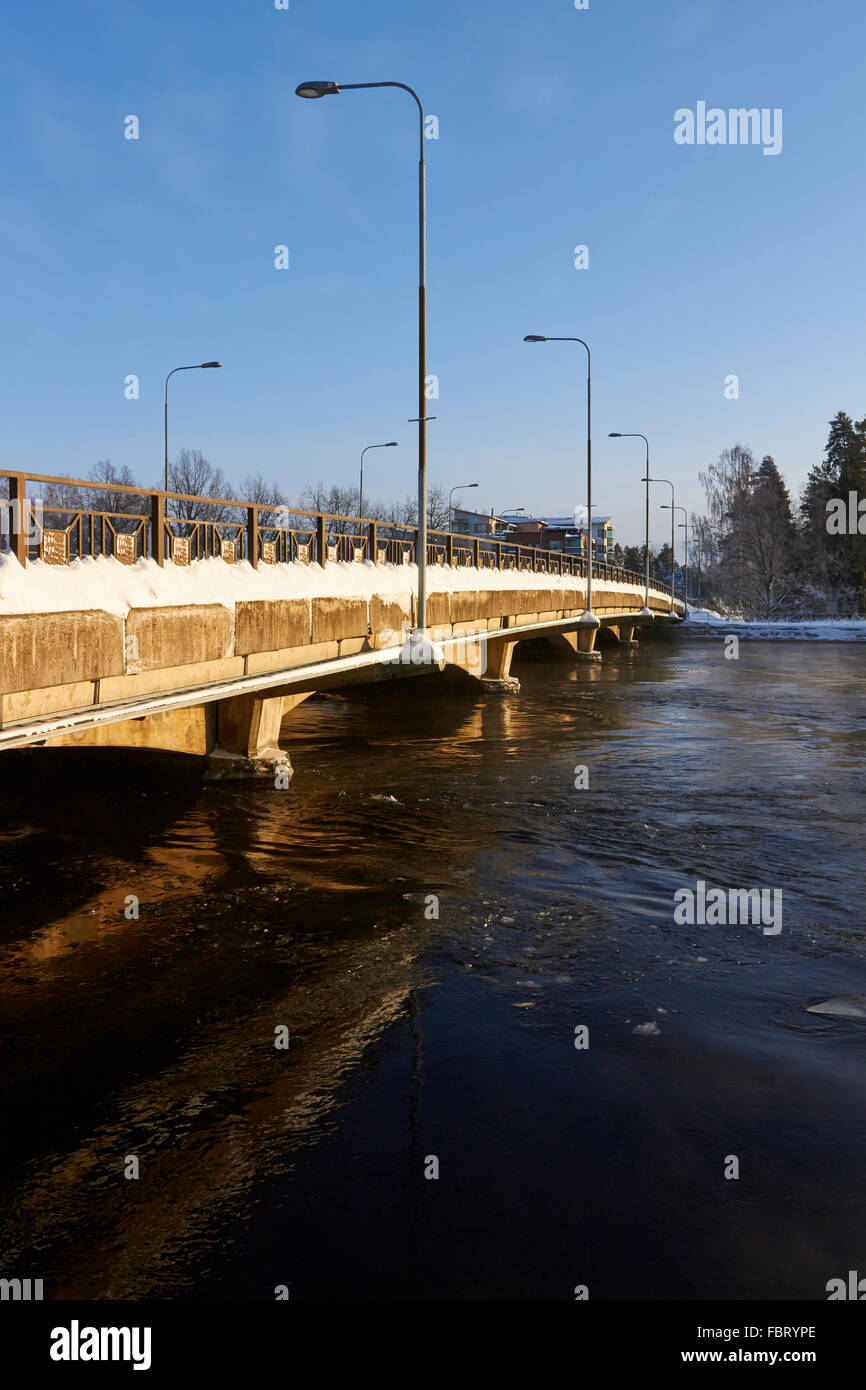 The river vuoksi hi-res stock photography and images - Alamy