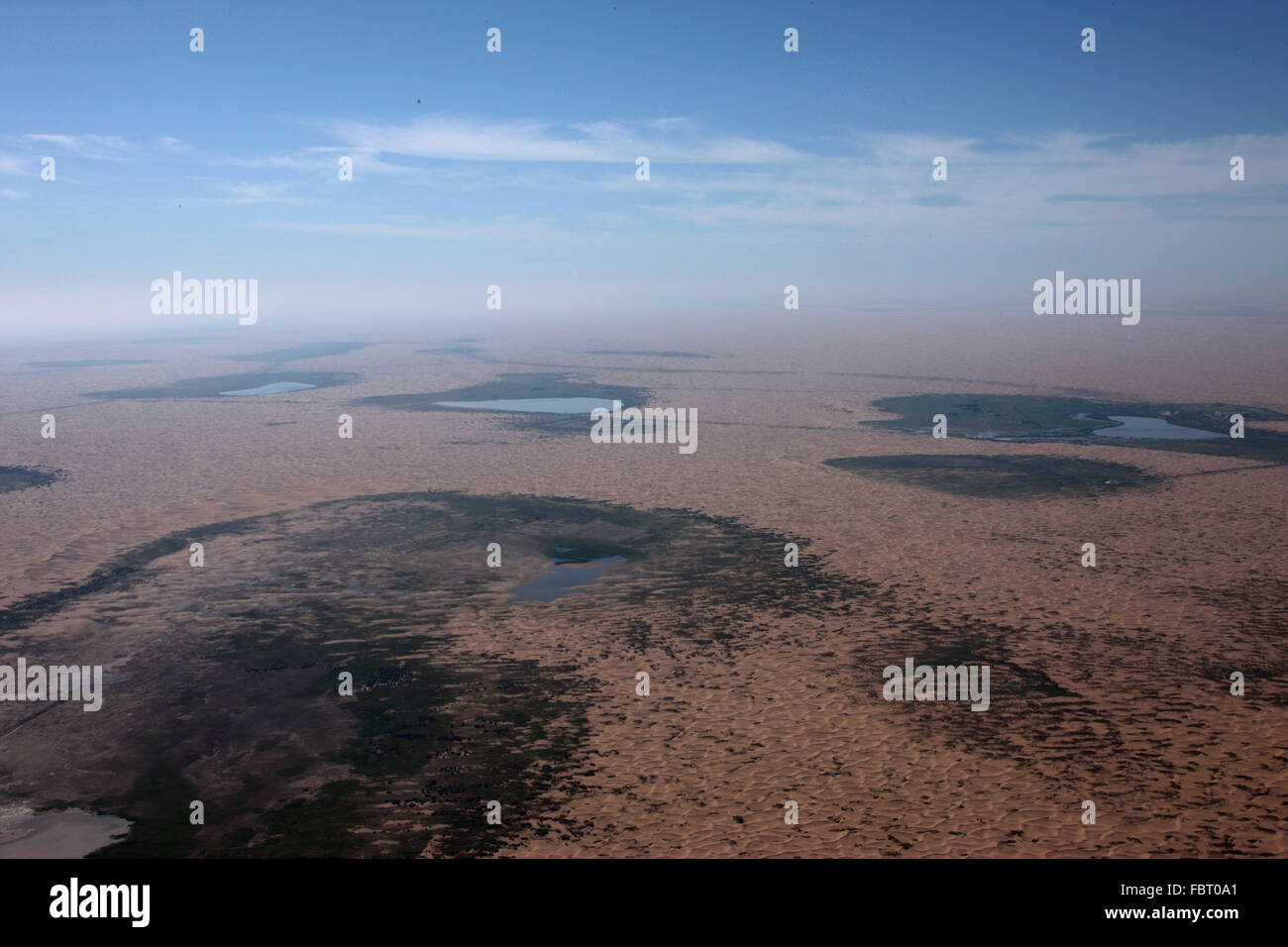 Ordos City Inner Mongolia Autonomous Region China Stock Photo - Alamy