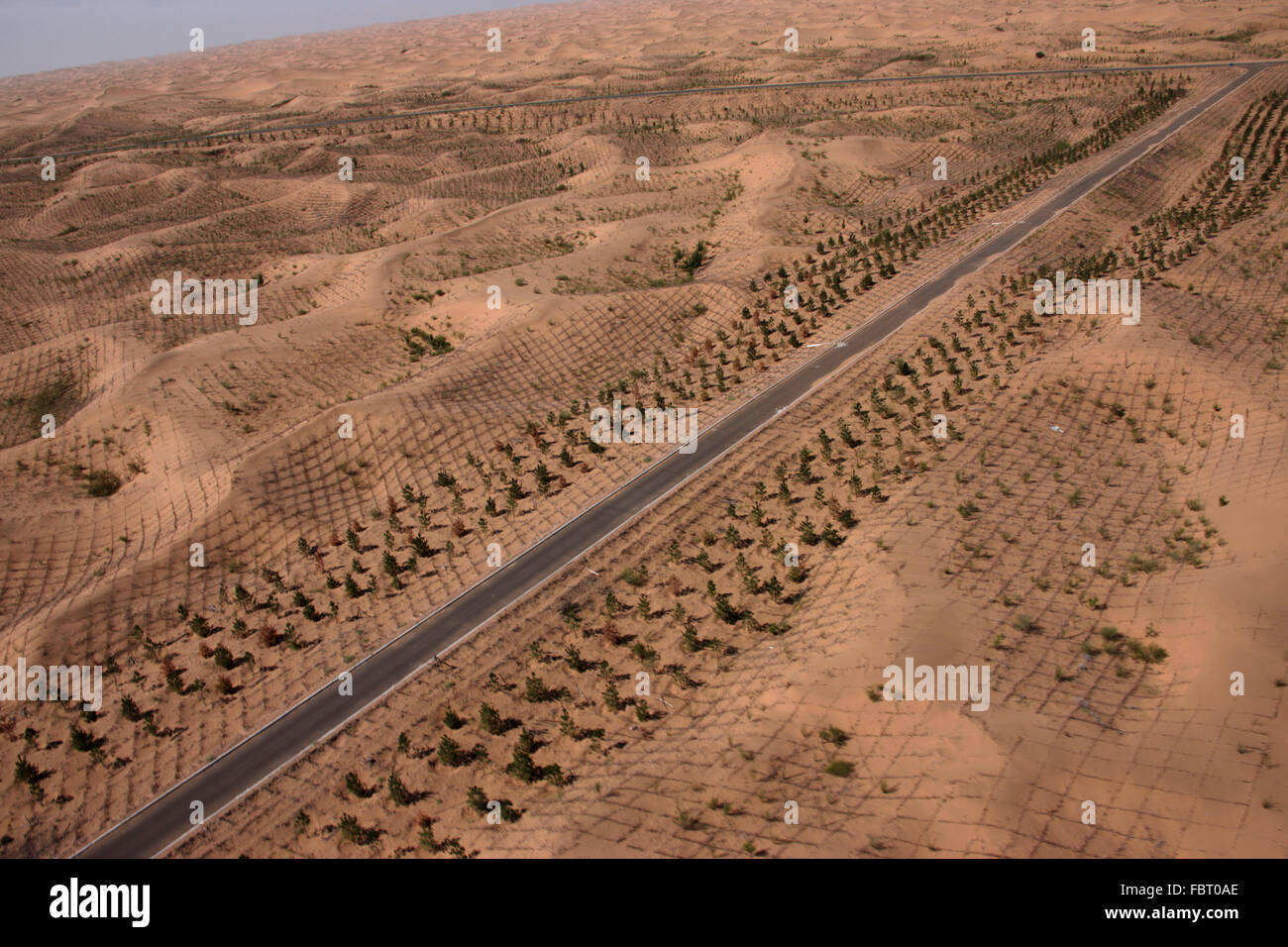 Ordos City Inner Mongolia Autonomous Region China Stock Photo - Alamy