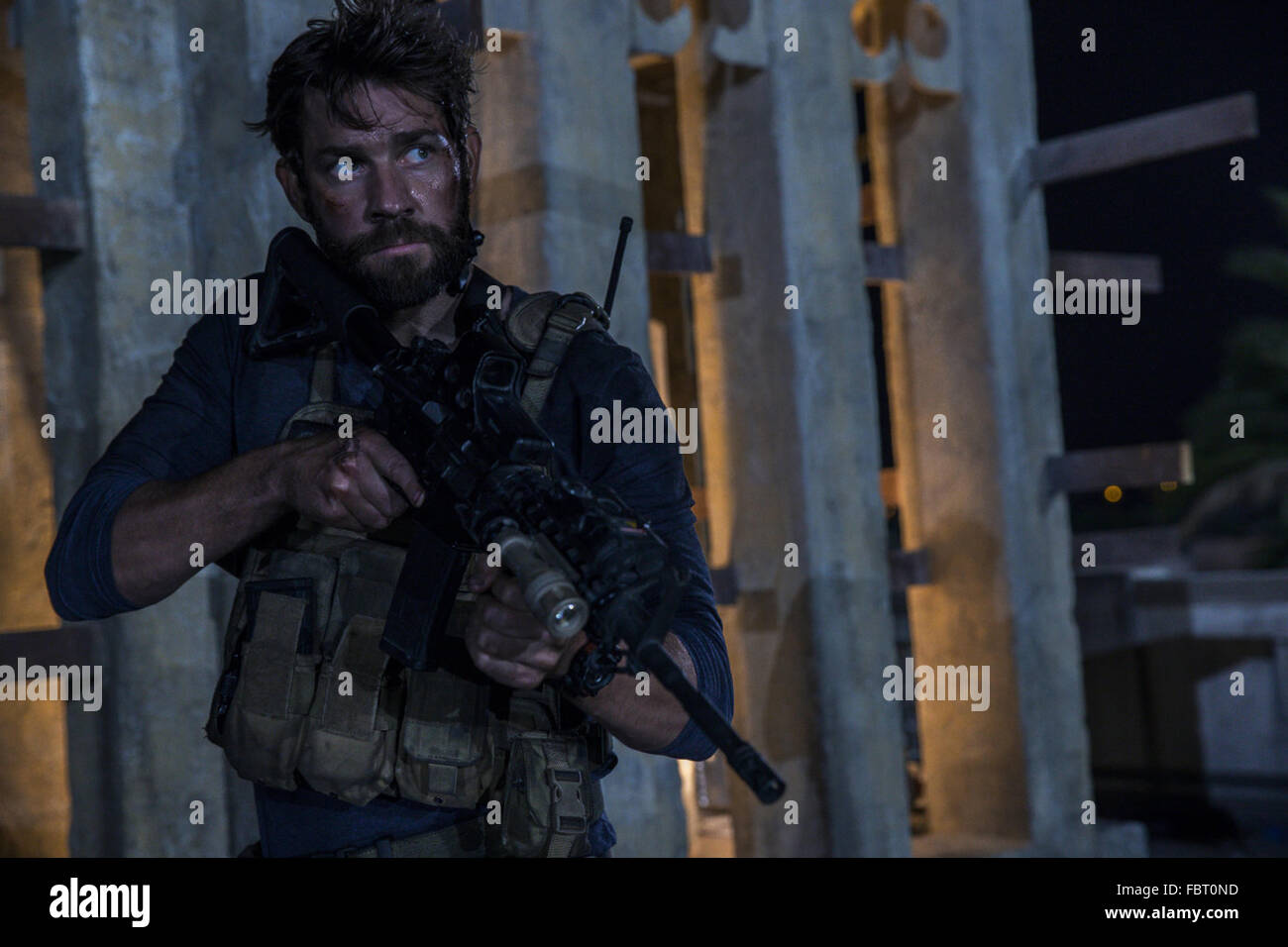 13 Hours The Secret Soldiers Of Benghazi 2016 John Krasinski Michael