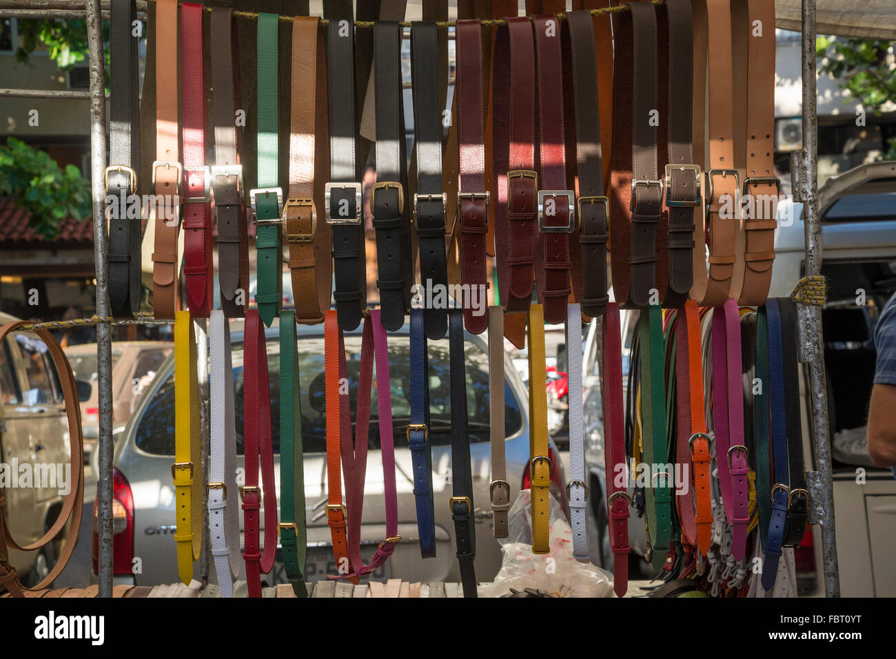Ipanema sunday market hi-res stock photography and images - Alamy