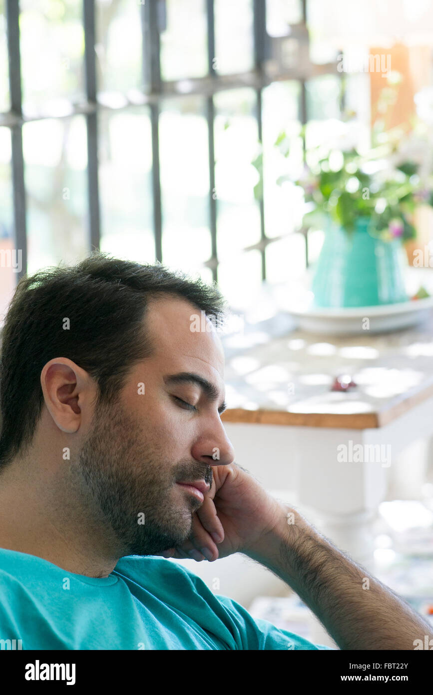 Man mand hi-res stock photography and images - Alamy