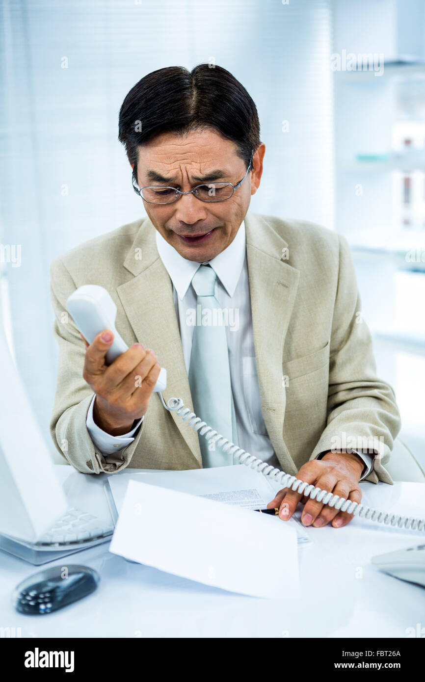 Frustrated conversation hi-res stock photography and images - Alamy