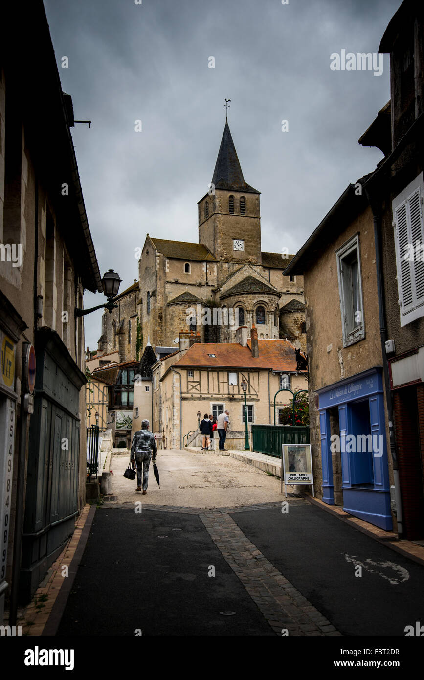 Montmorillon hi-res stock photography and images - Alamy