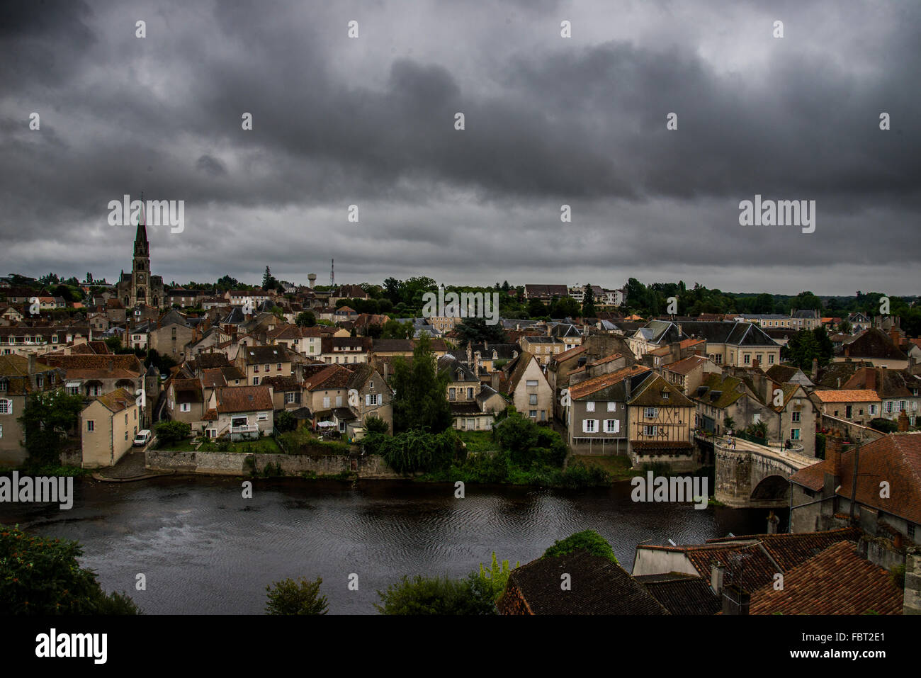 Montmorillon hi-res stock photography and images - Alamy