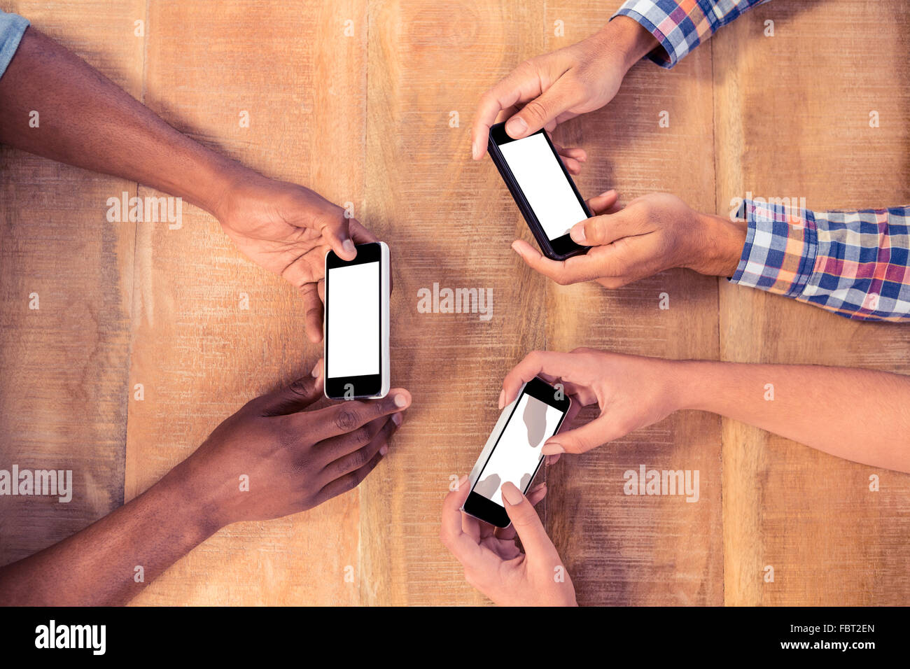 Smart phones hi-res stock photography and images - Alamy