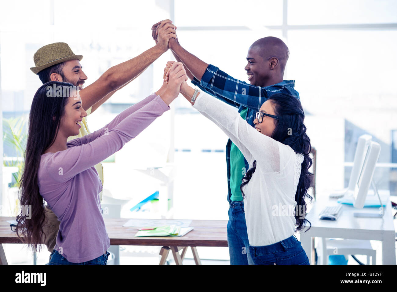 Group activity hi-res stock photography and images - Alamy