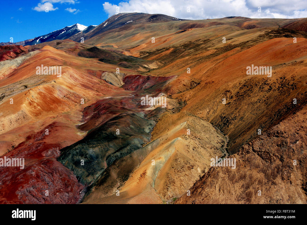 Scenery Ngari area Tibet China Stock Photo - Alamy