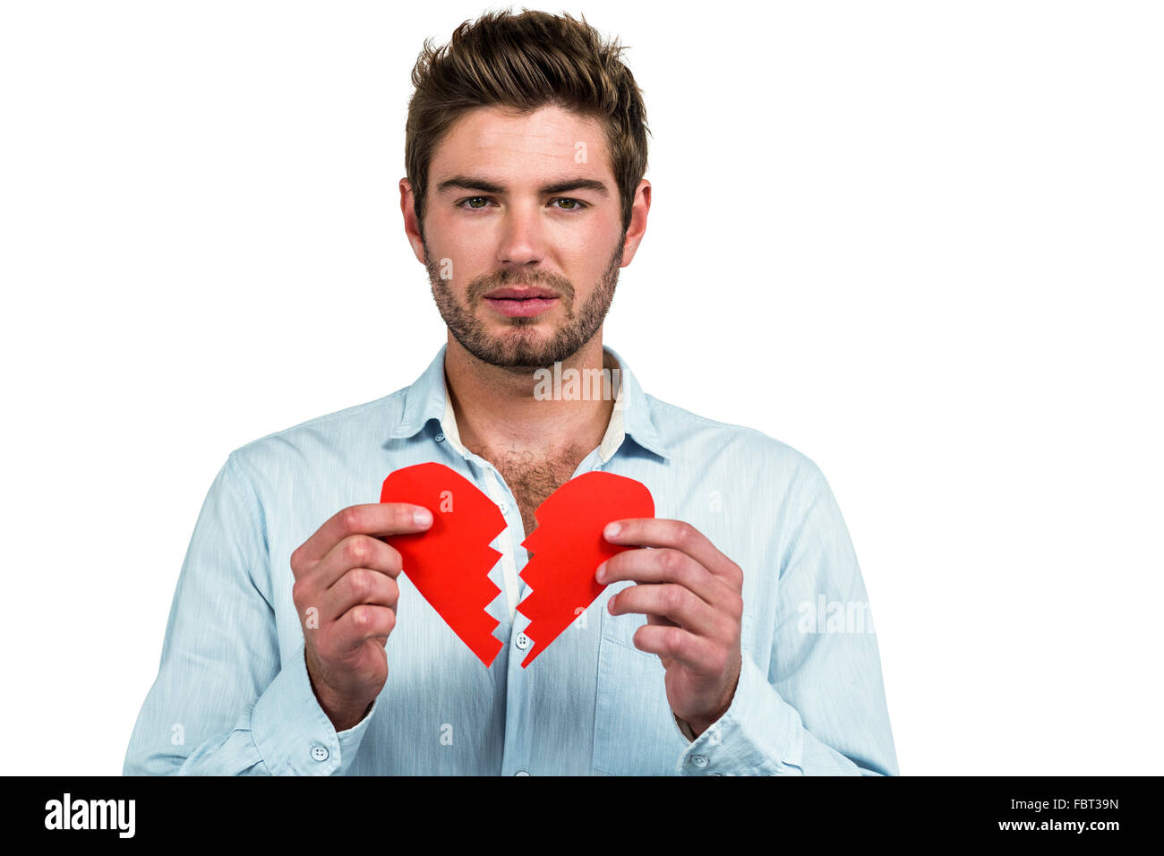 Sad man hi-res stock photography and images - Alamy