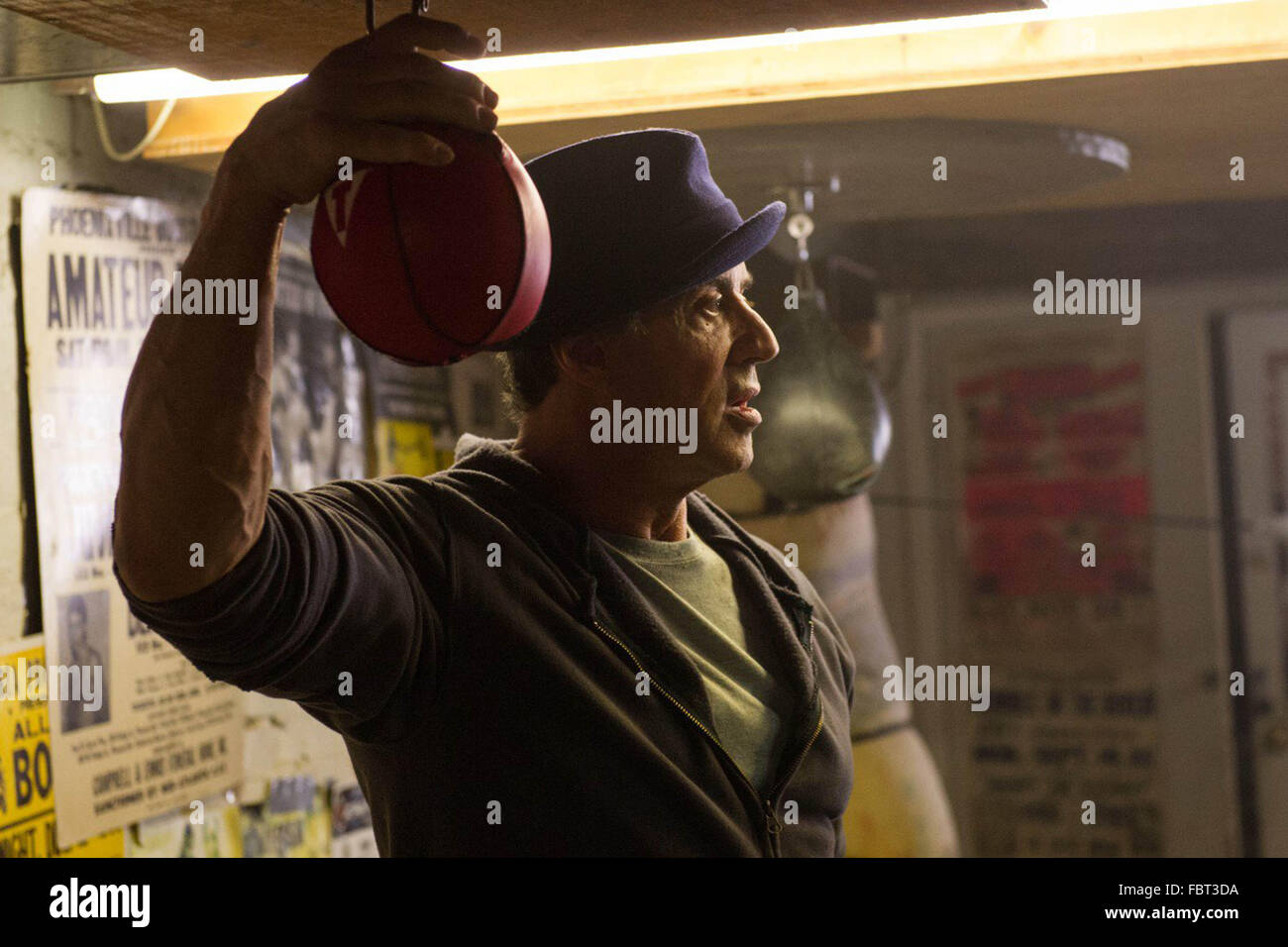 Creed 2015 still hi-res stock photography and images - Alamy