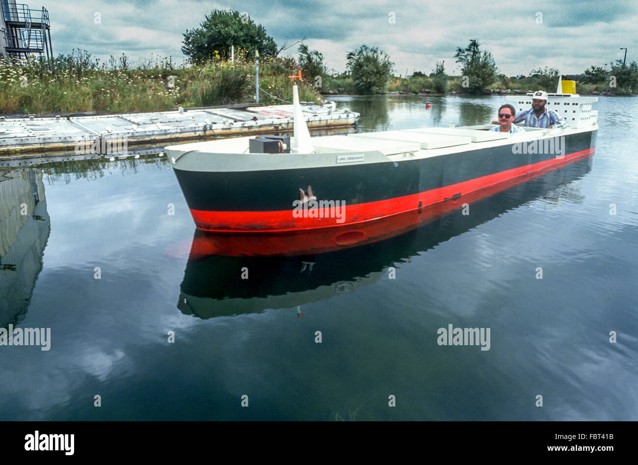 The Southampton Institute Maritime Operations Centre at Marchwood ...