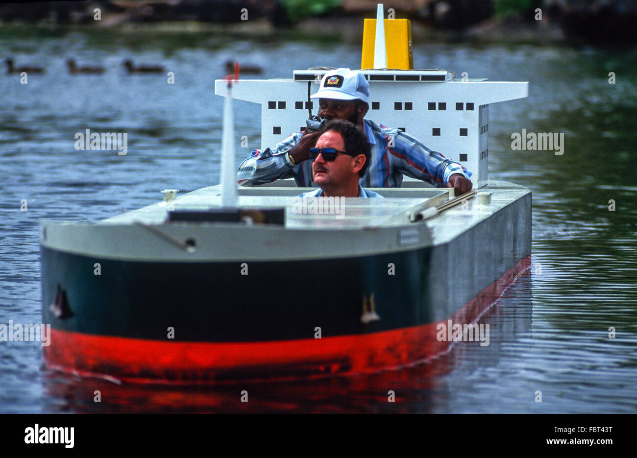The Southampton Institute Maritime Operations Centre at Marchwood ...