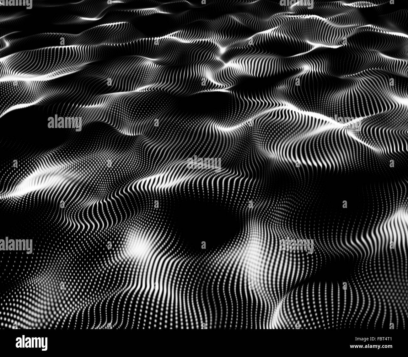 Wave sparkle Black and White Stock Photos & Images - Alamy