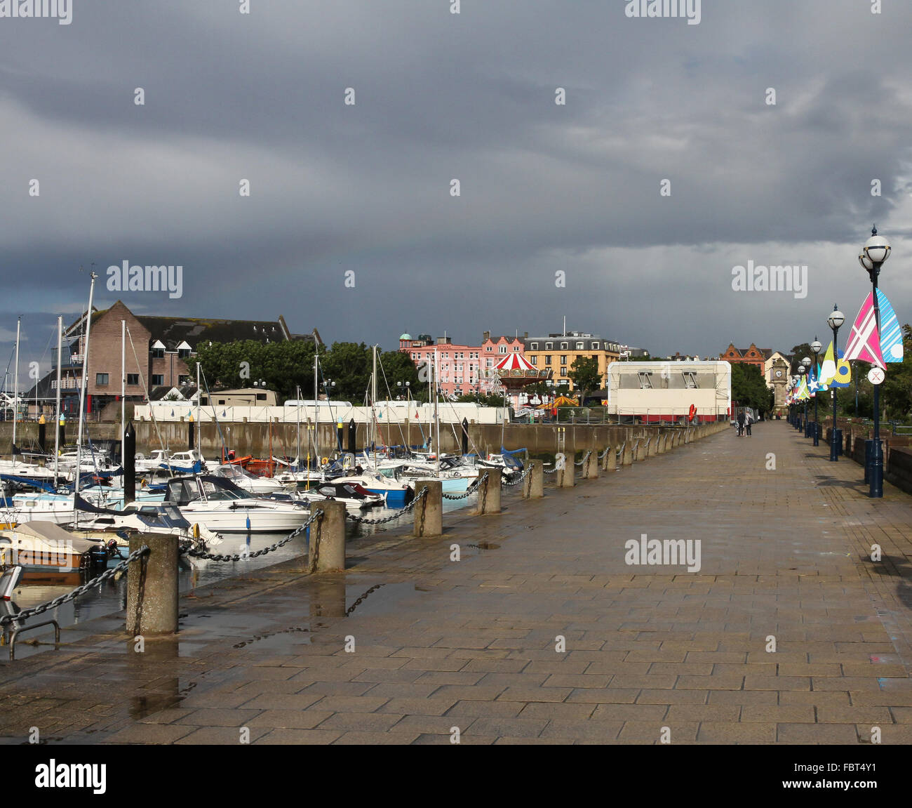 Bangor county down hi-res stock photography and images - Alamy