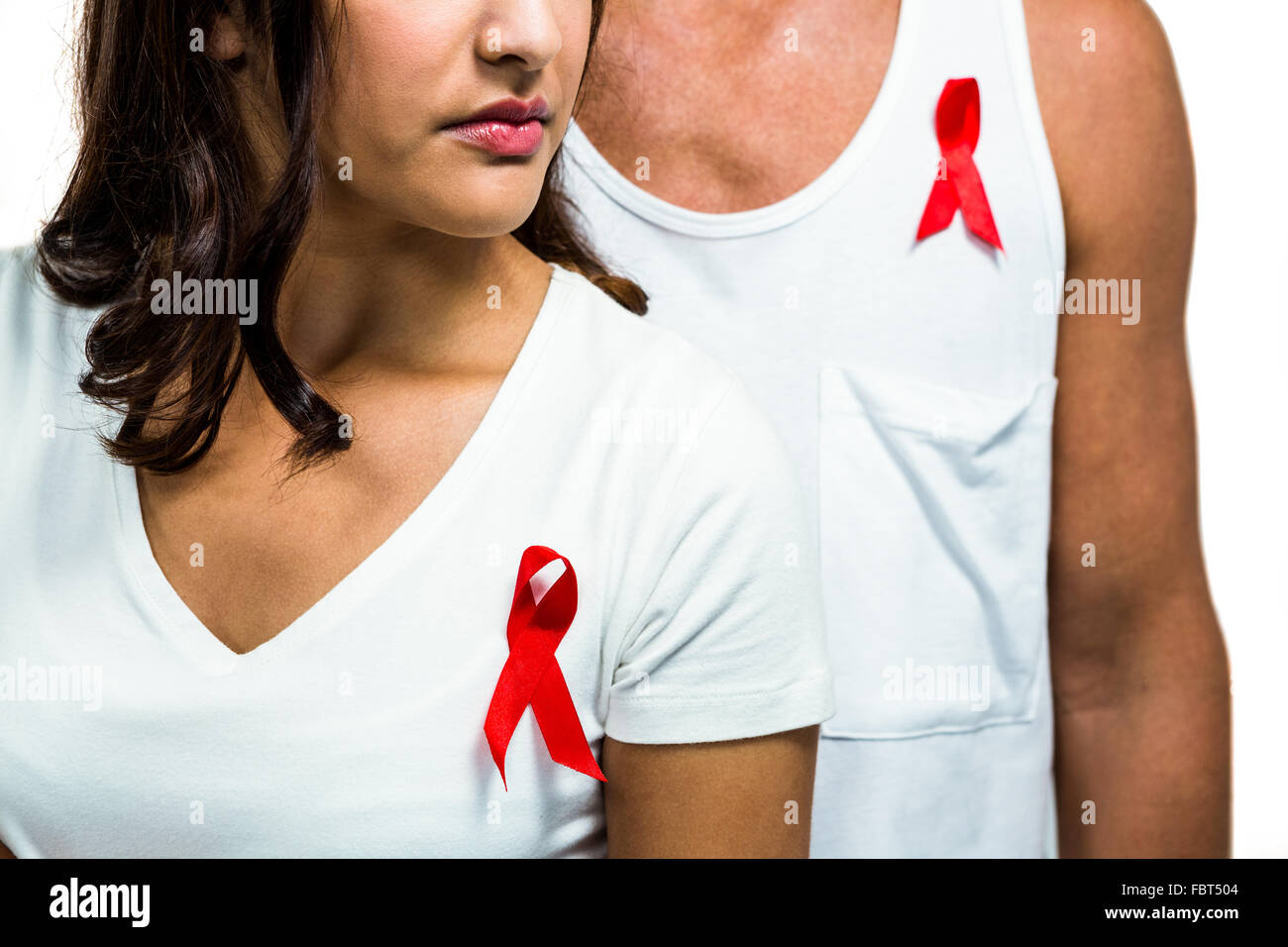 Man supporting woman hi-res stock photography and images - Alamy