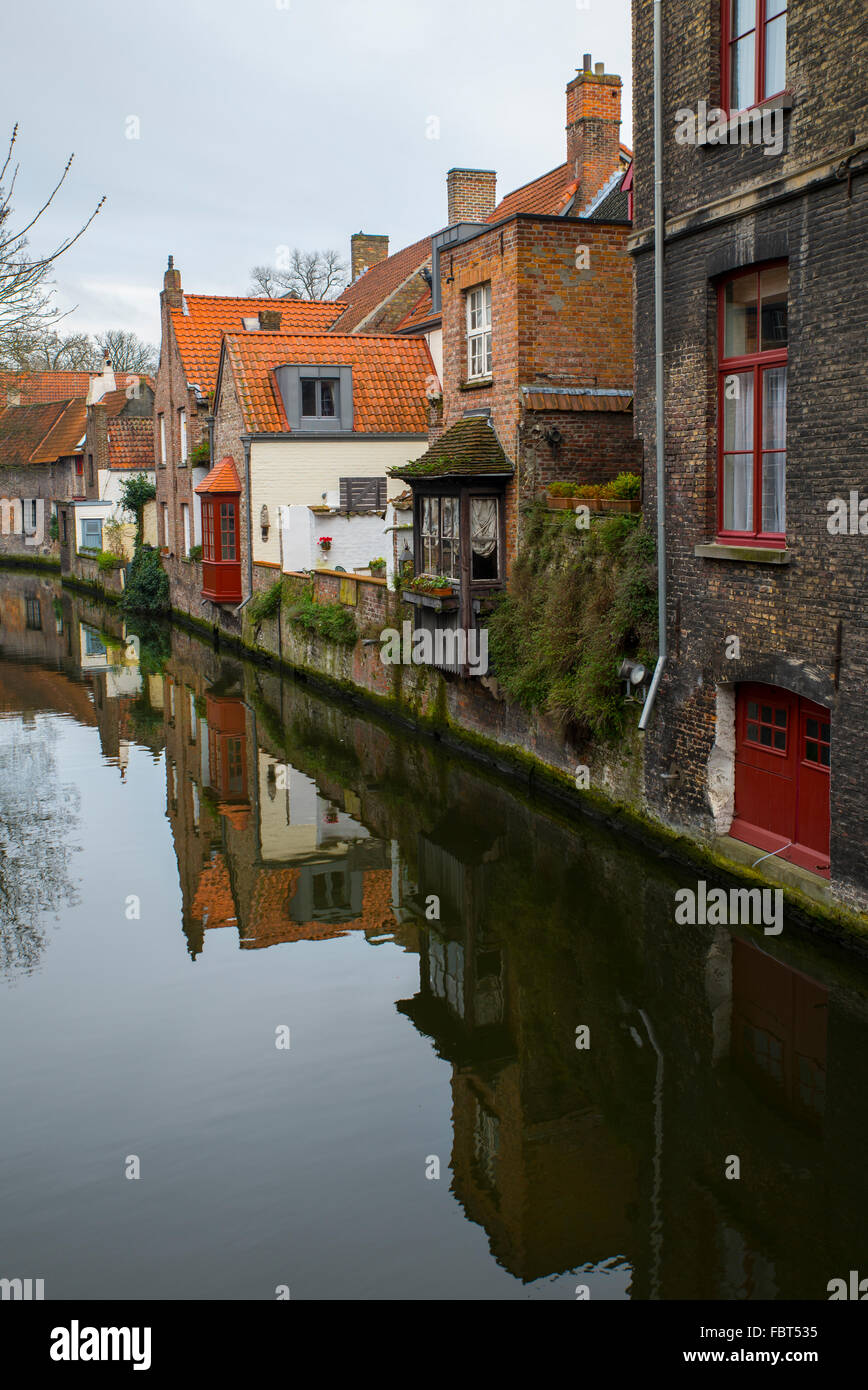 Mariastraat Bruges Stock Photos & Mariastraat Bruges Stock Images - Alamy