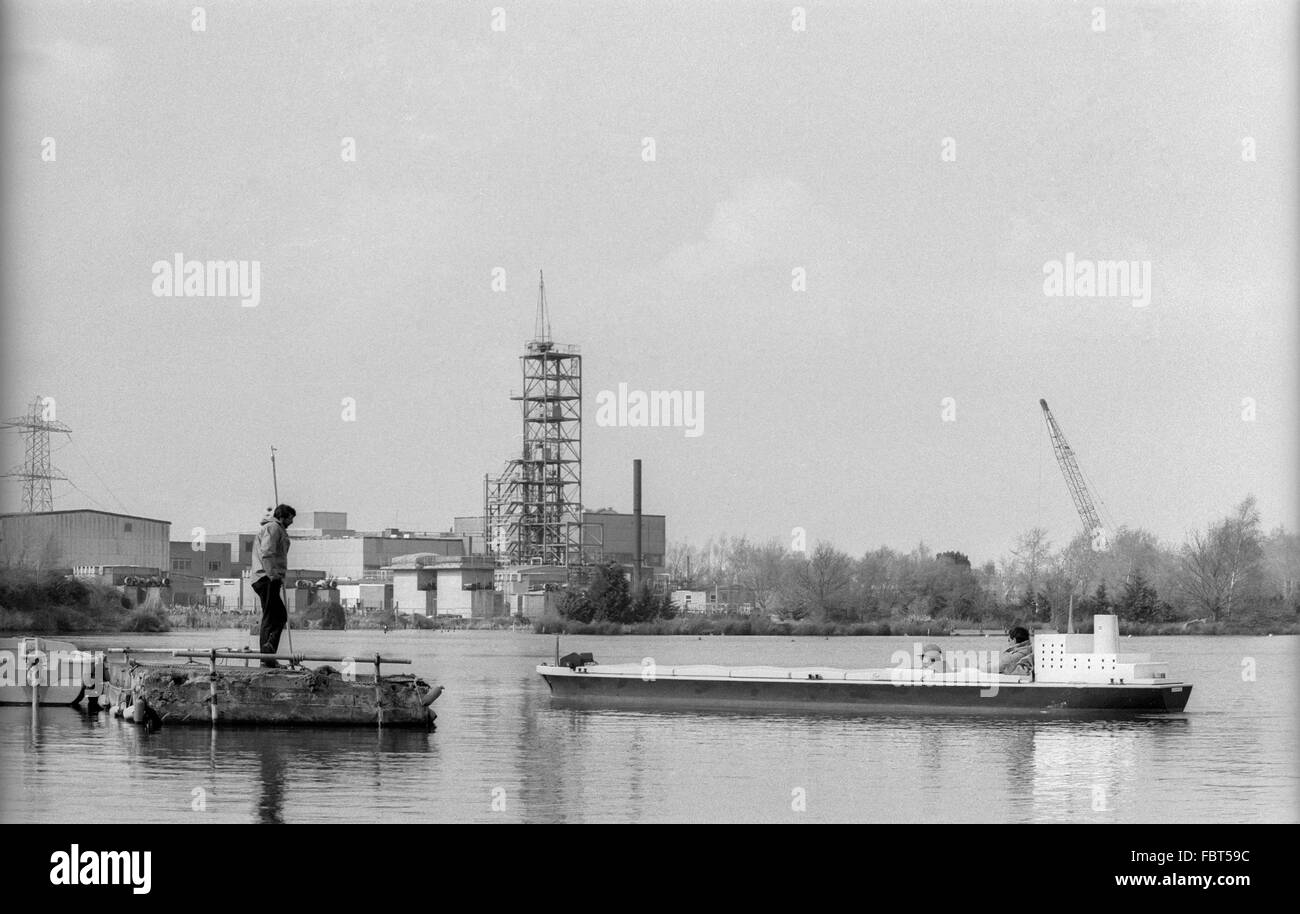 The Southampton Institute Maritime Operations Centre at Marchwood ...