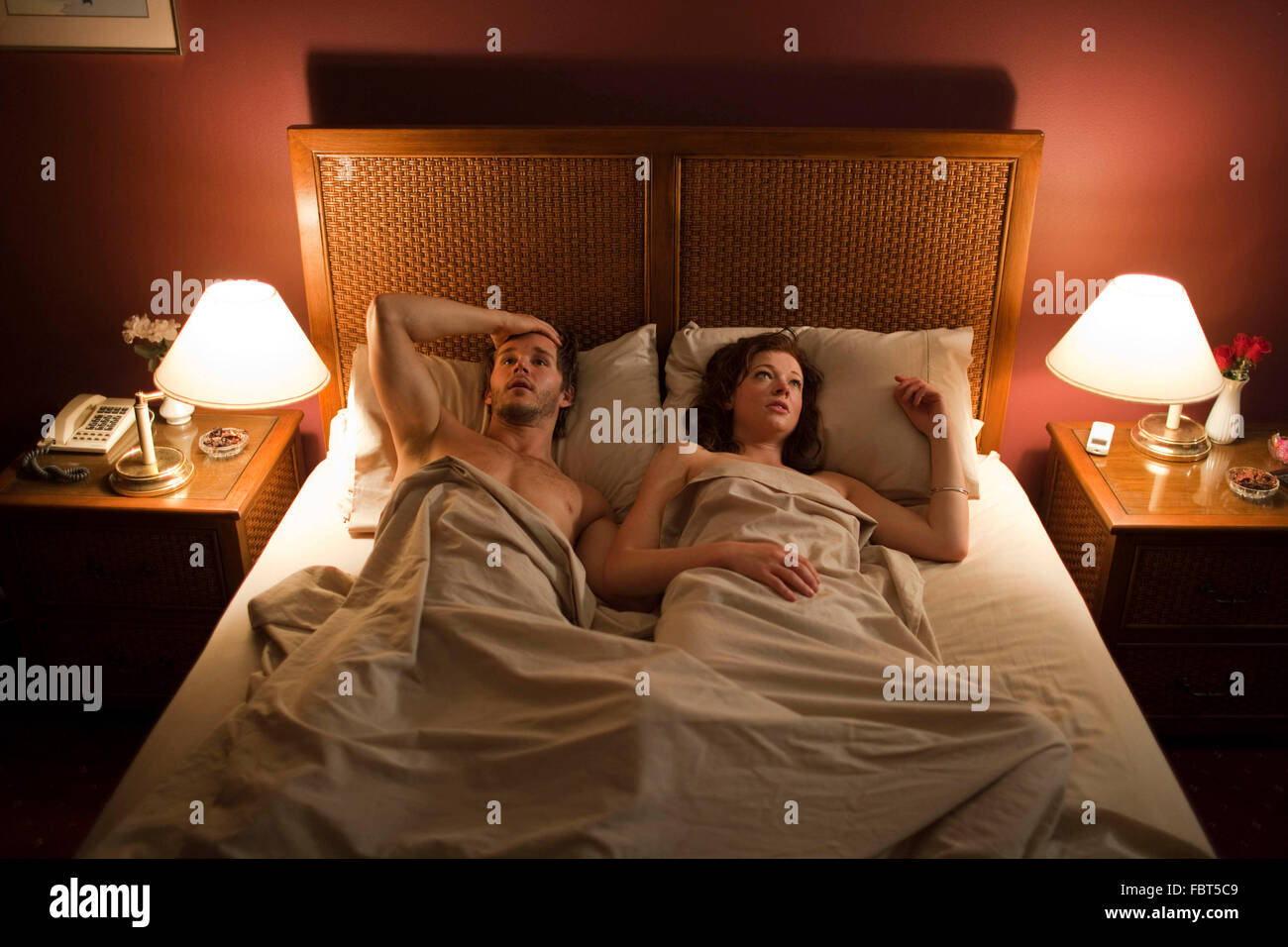 NOT SUITABLE FOR CHILDREN (2012) RYAN KWANTEN, SARAH SNOOK PETER ...