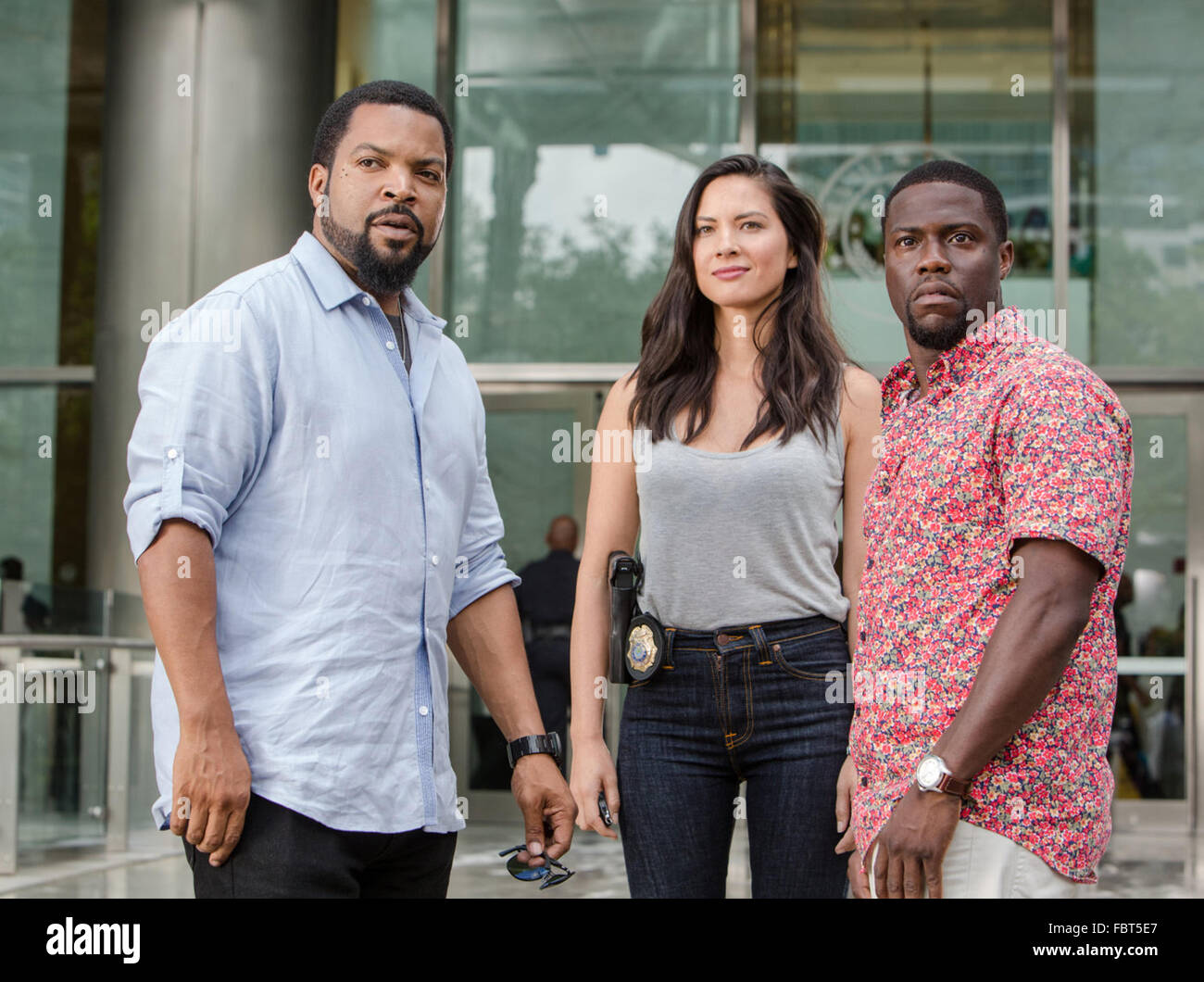 Ride Along Kevin Hart Omar