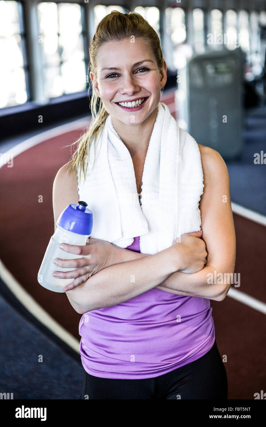 Women arms crossed hi-res stock photography and images - Alamy